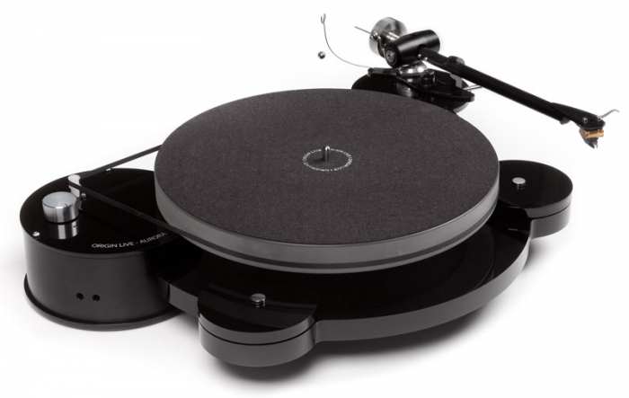 Aurora Turntable | Origin Live Award Winning Hi-Fi