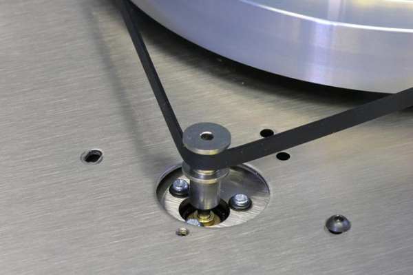 Turntable Motor upgrade and power supply upgrade for all brands