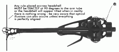 Tonearm Dual-pivot bearing? | Origin Live