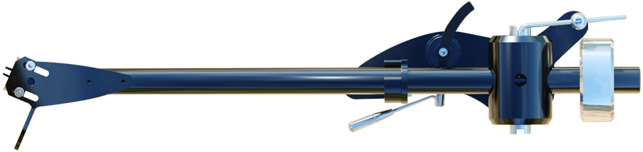 Tonearm - Reviewed by many as the best tonearm performance available