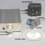 Turntable Motor upgrade and power supply upgrade for all brands