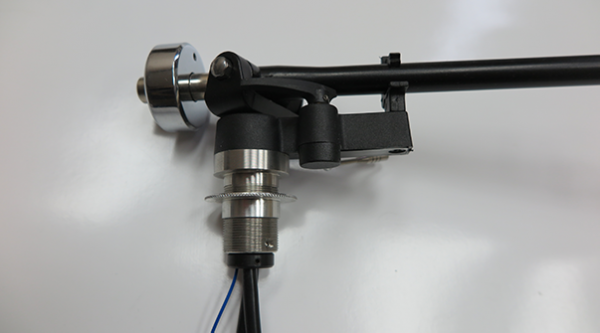 How to fit the Rega threaded VTA adjuster | Origin Live