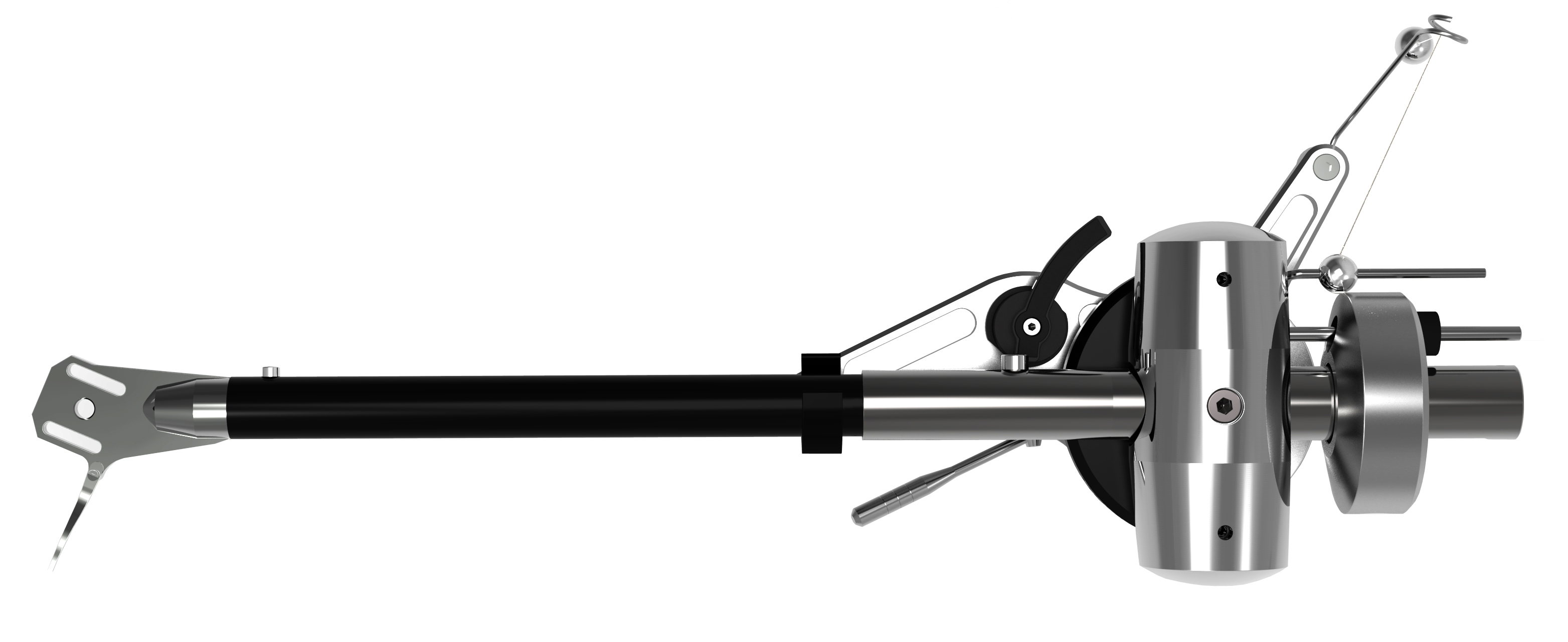 Tonearm - Reviewed by many as the best tonearm performance available