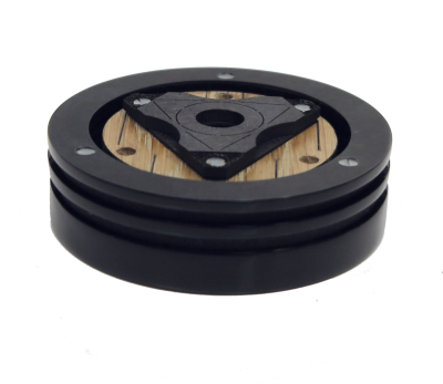 Turntable Record Weight which Enhances Sound Quality - Most Degrade It