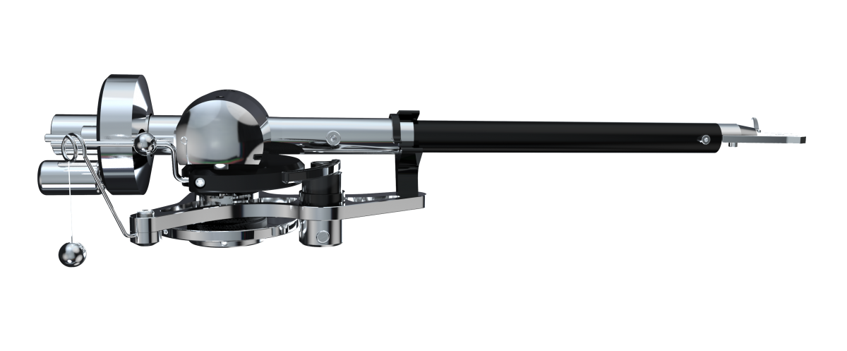 High-End Tonearm Agile - Award Winning Hi-Fi Origin Live