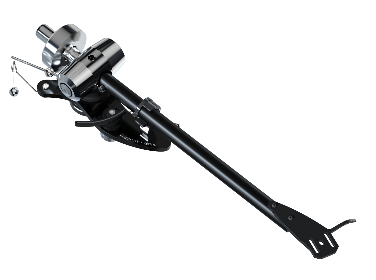 Award-Winning Tonearms - The Best Tonearm Performance Available