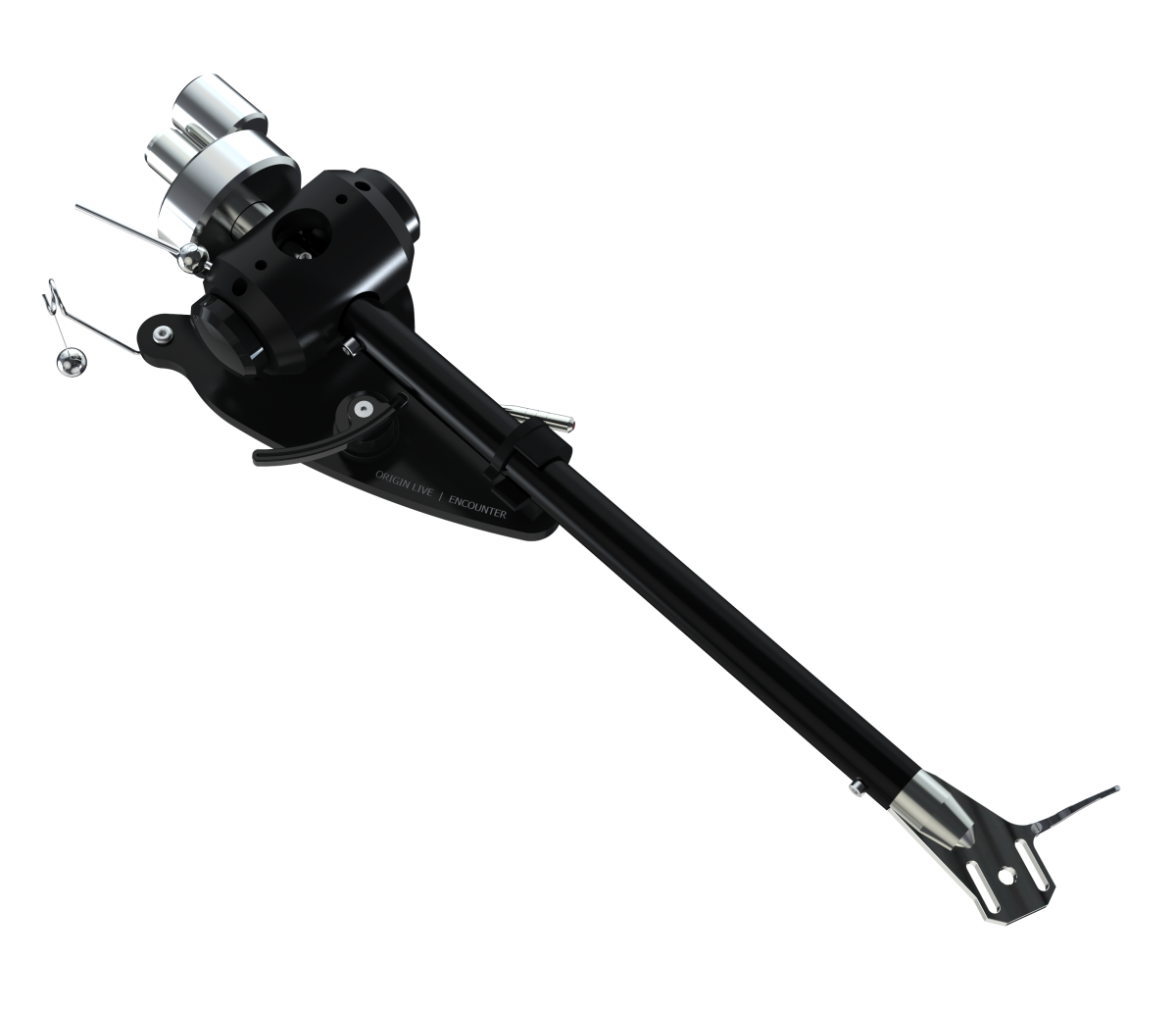 Award-Winning Tonearms - The Best Tonearm Performance Available