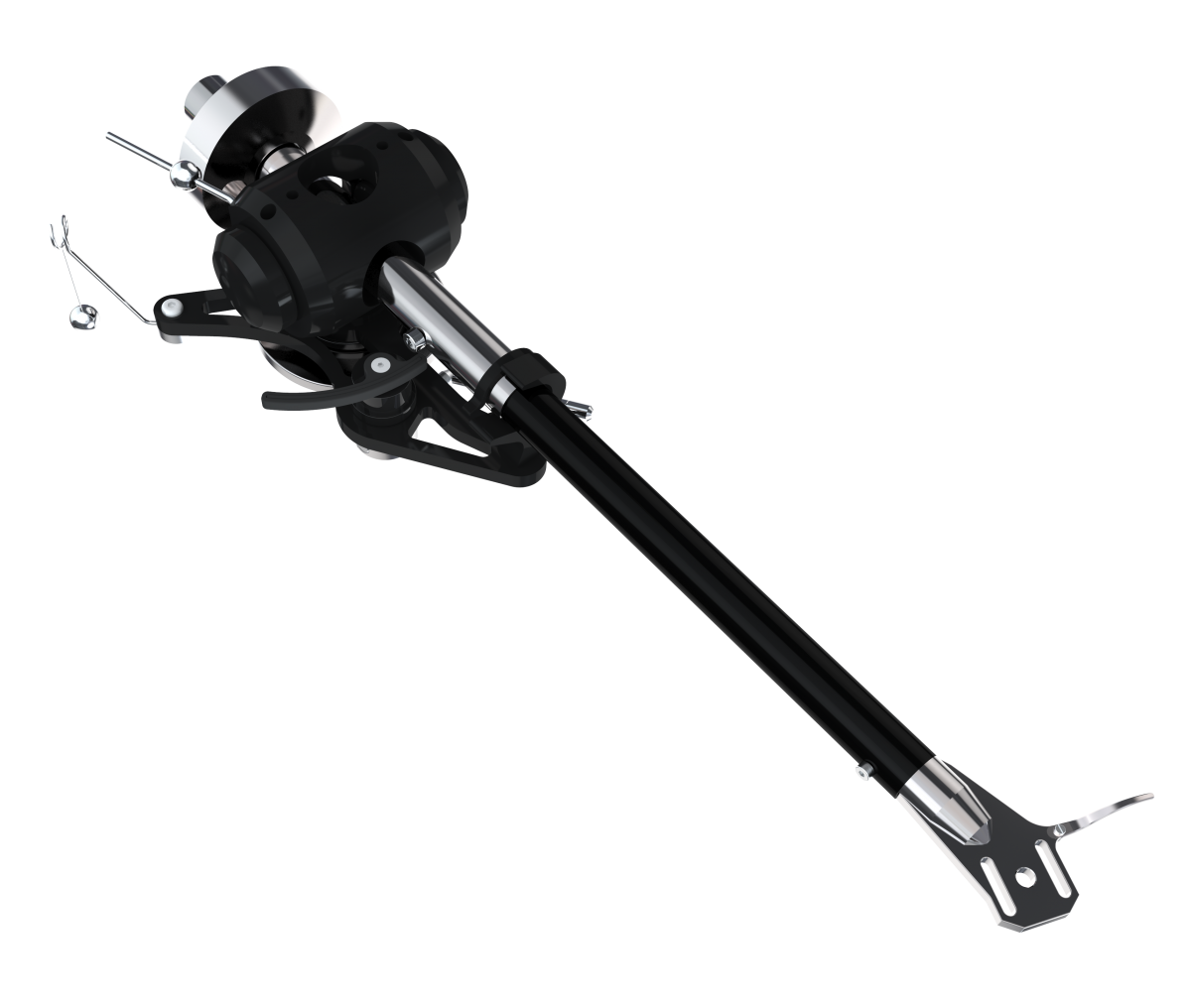 Award-Winning Tonearms - The Best Tonearm Performance Available