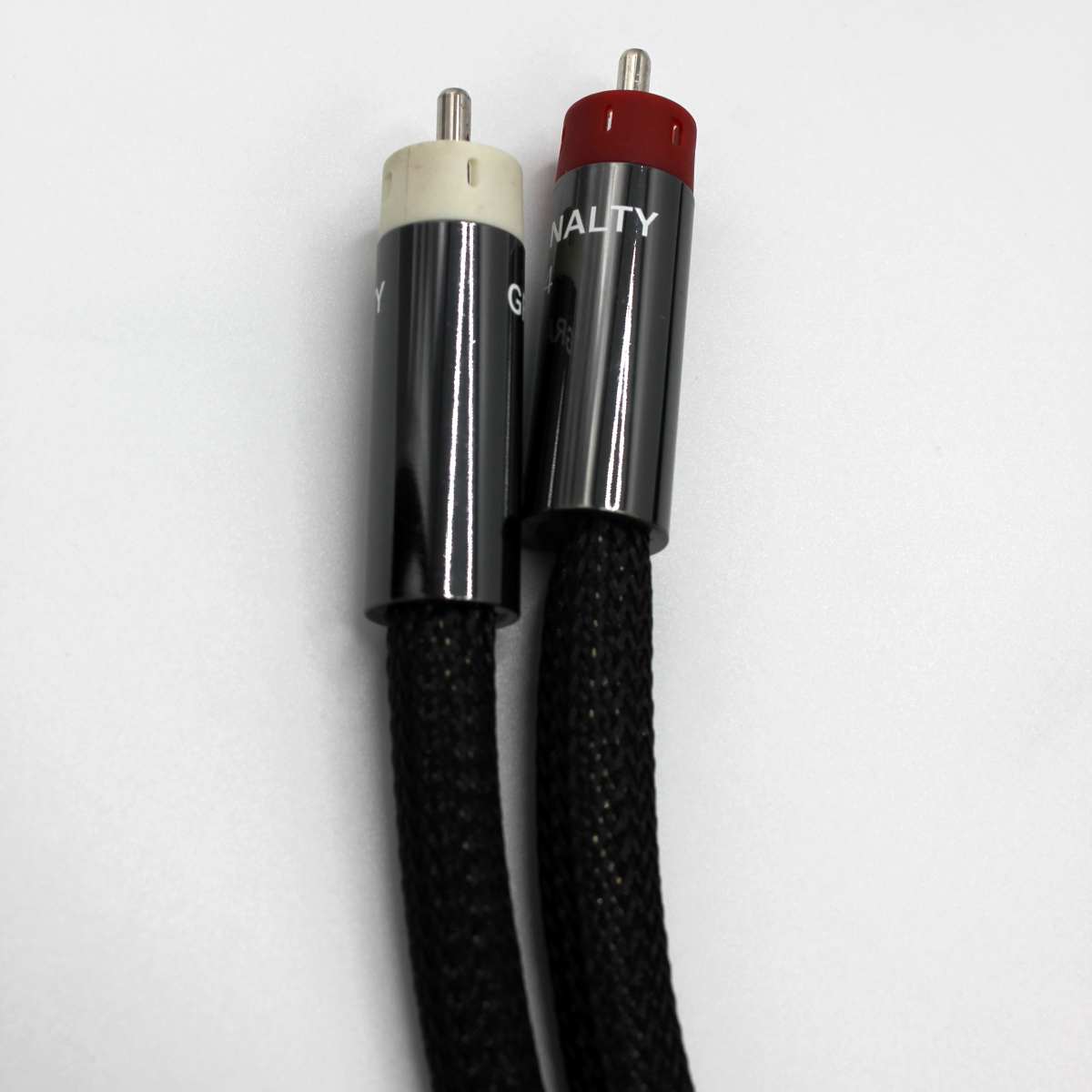 Ultra High Performance interconnect cable - Silver Hybrid 2 by Origin Live