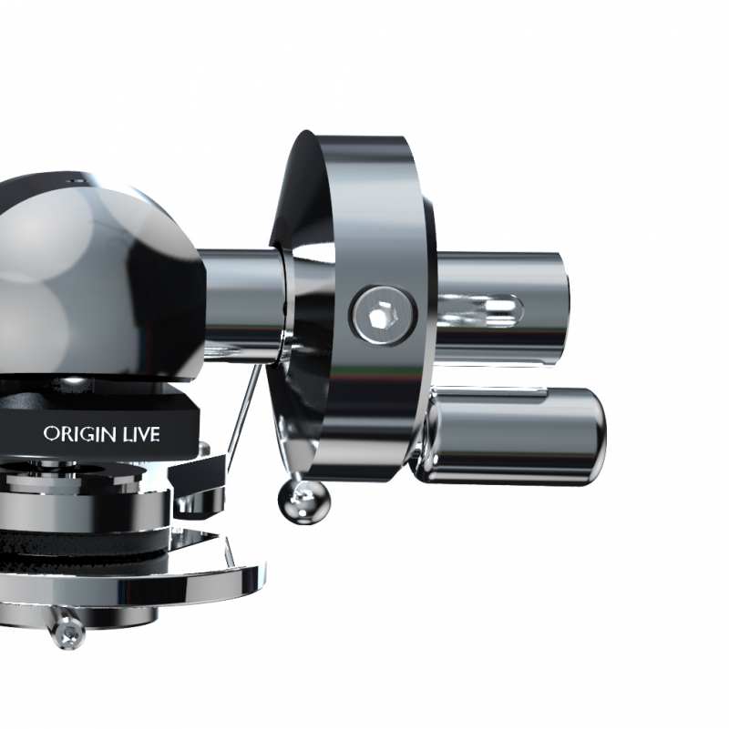 High-End Tonearm Agile - Award Winning Hi-Fi Origin Live