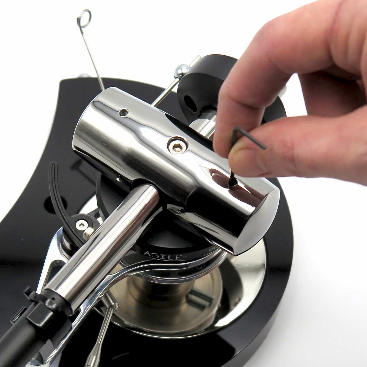 Enterprise High-End Tonearm - Origin Live Award Winning Hi-Fi