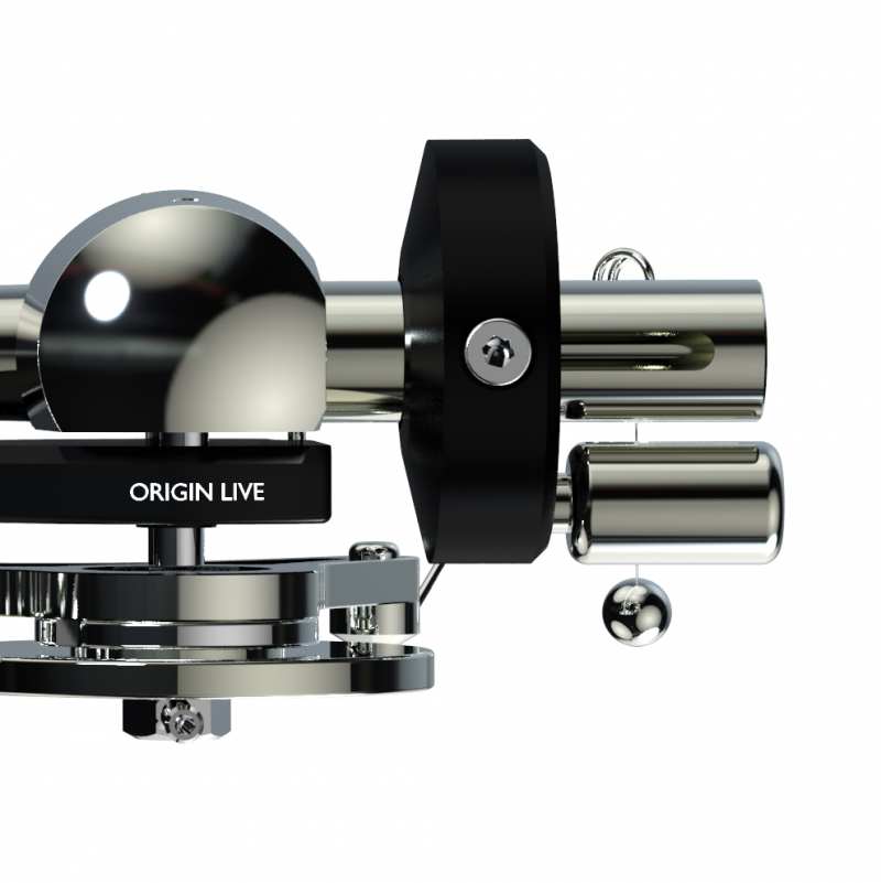 Enterprise High-End Tonearm - Origin Live Award Winning Hi-Fi