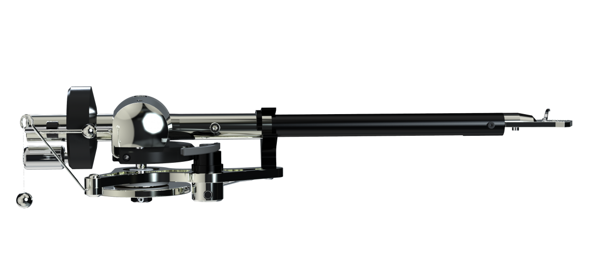 Award-Winning Tonearms - The Best Tonearm Performance Available