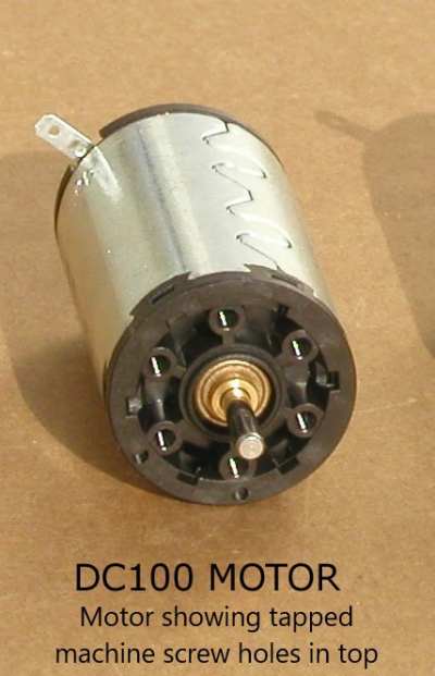 Fitting Methods For Motor Kits - Origin Live Award Winning Hi-Fi