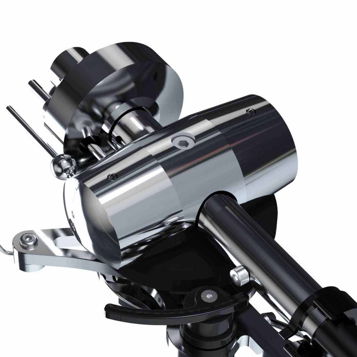 High-End Tonearm Agile - Award Winning Hi-Fi Origin Live