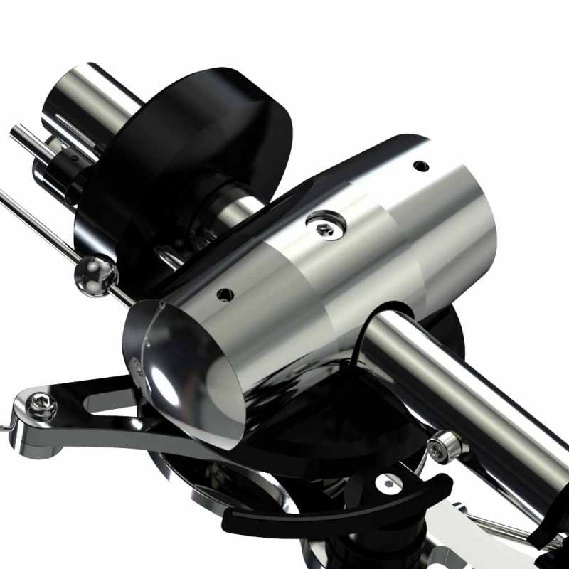 Enterprise High-End Tonearm - Origin Live Award Winning Hi-Fi