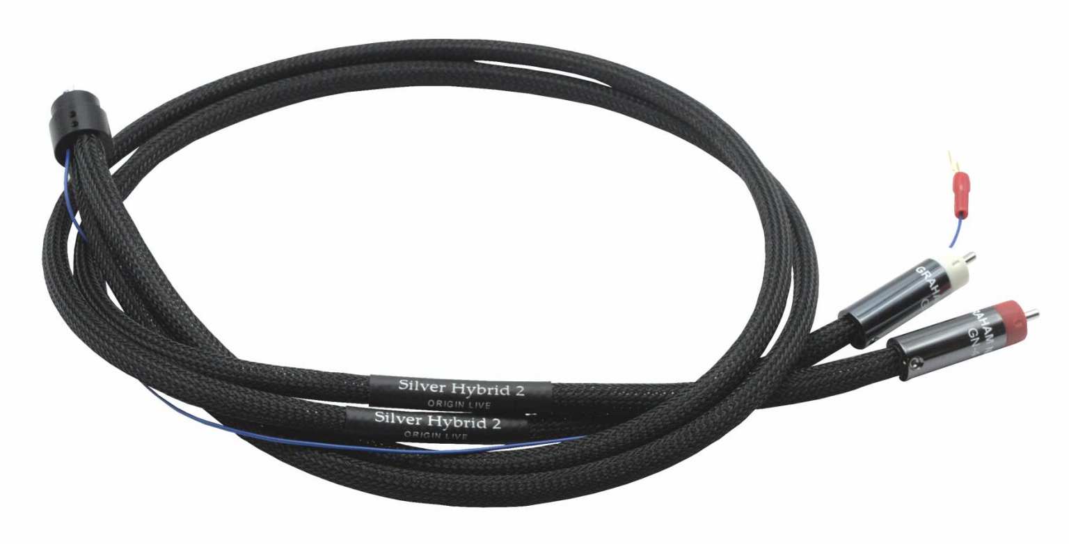 External Tonearm Cables Overview | Origin Live