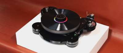 Turntable range offering leading performance & award winning quality