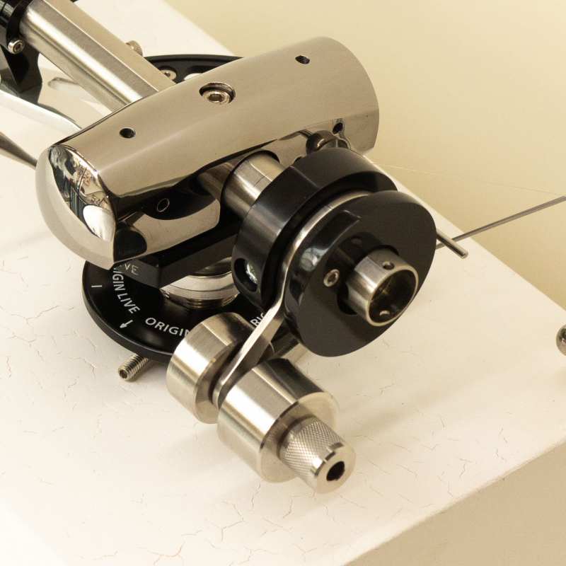 High-End Tonearm Agile - Award Winning Hi-Fi Origin Live