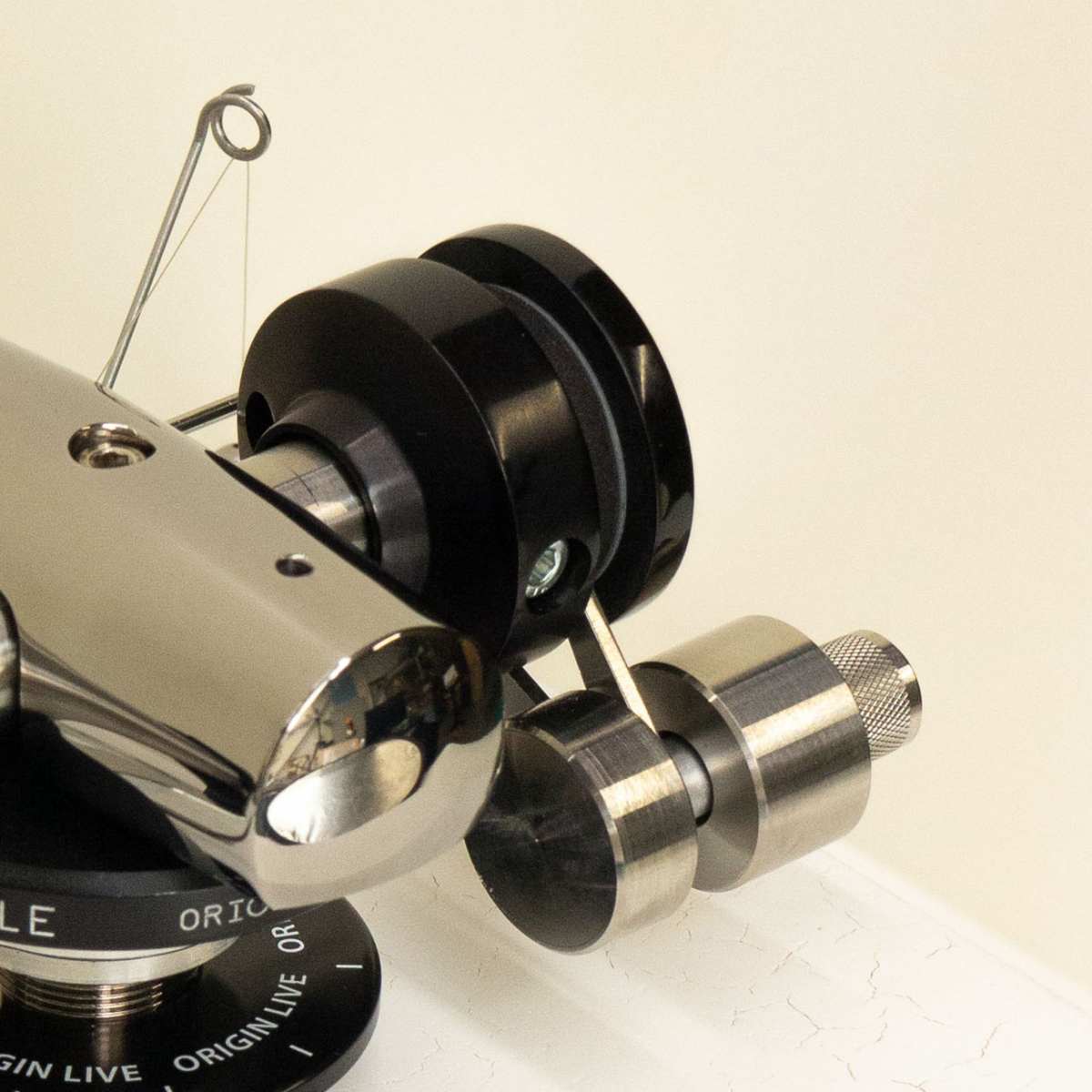 High-End Tonearm Agile - Award Winning Hi-Fi Origin Live