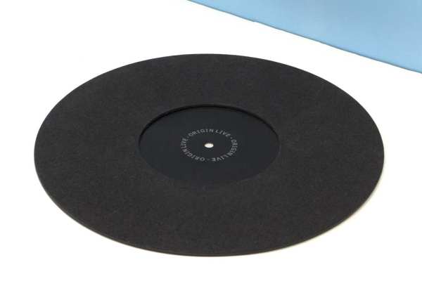 Strata Multi-Layer Platter Mat | Origin Live